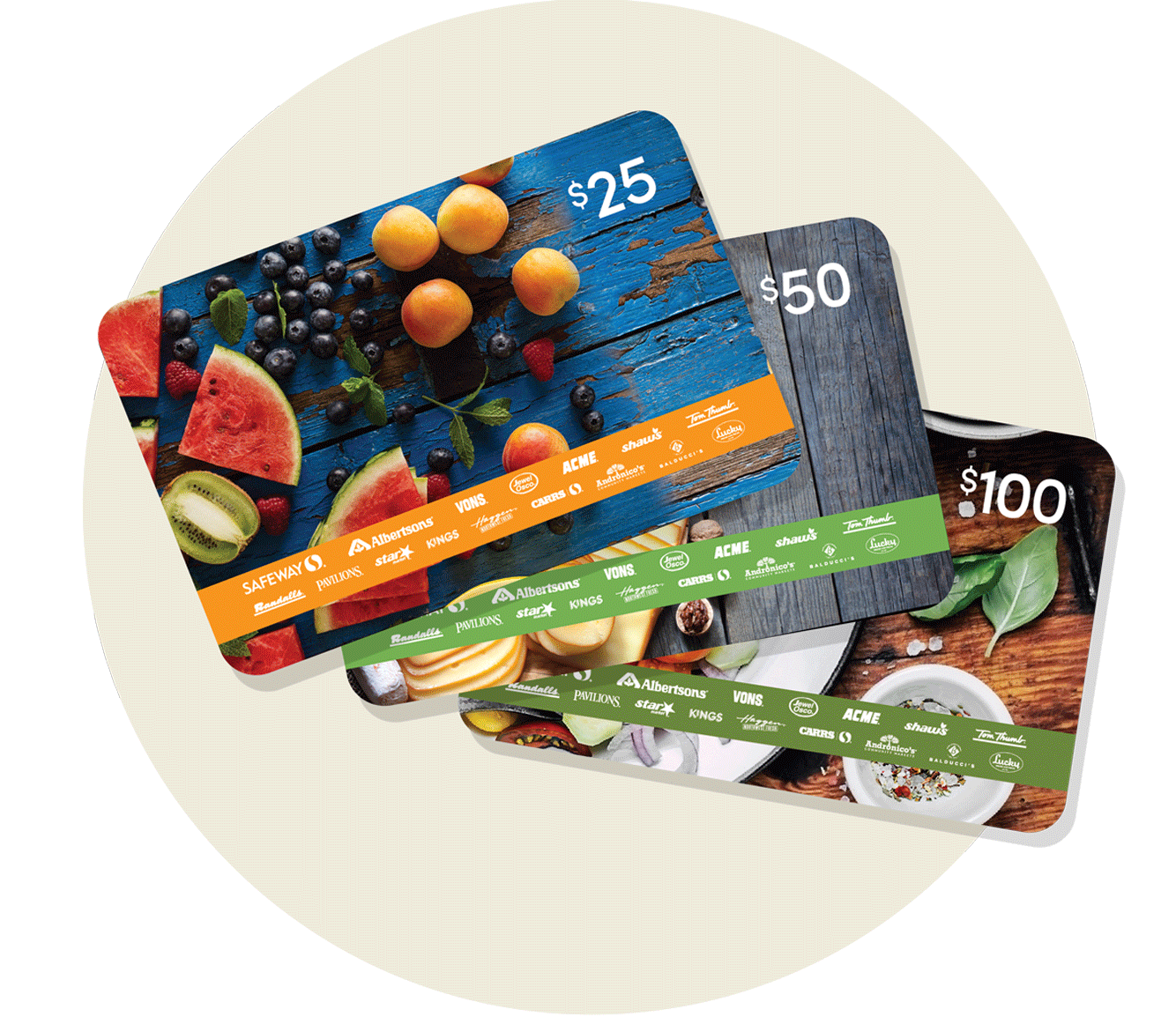 Gift Cards Pavilions Gift Cards Pavilions